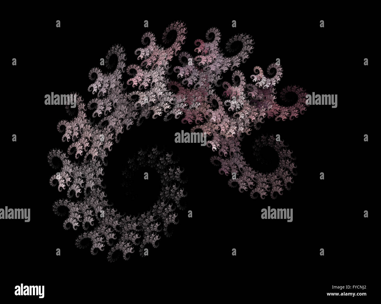 Pattern Of Waves Stock Photo - Alamy