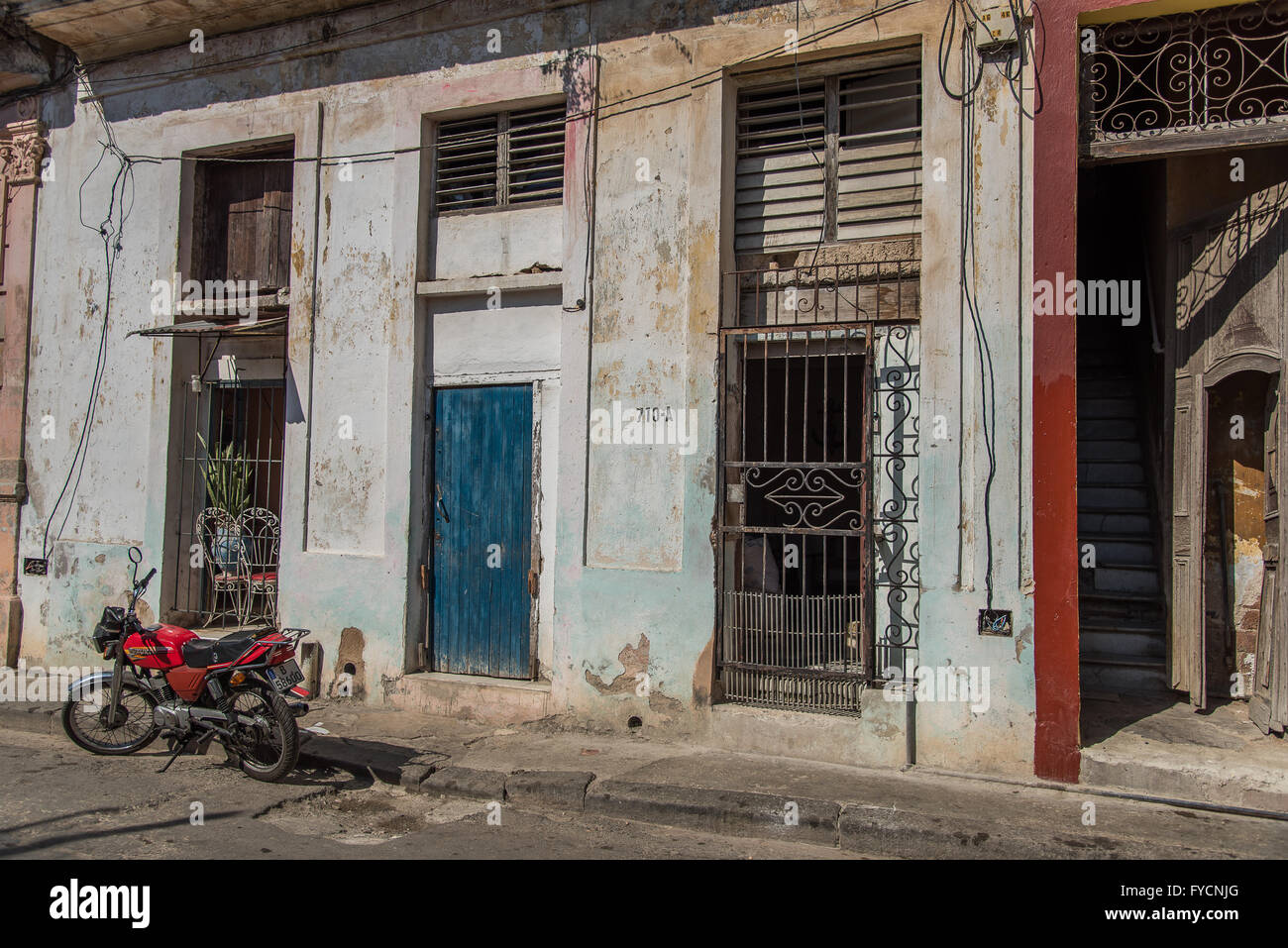Cuban backdrop hi-res stock photography and images - Alamy