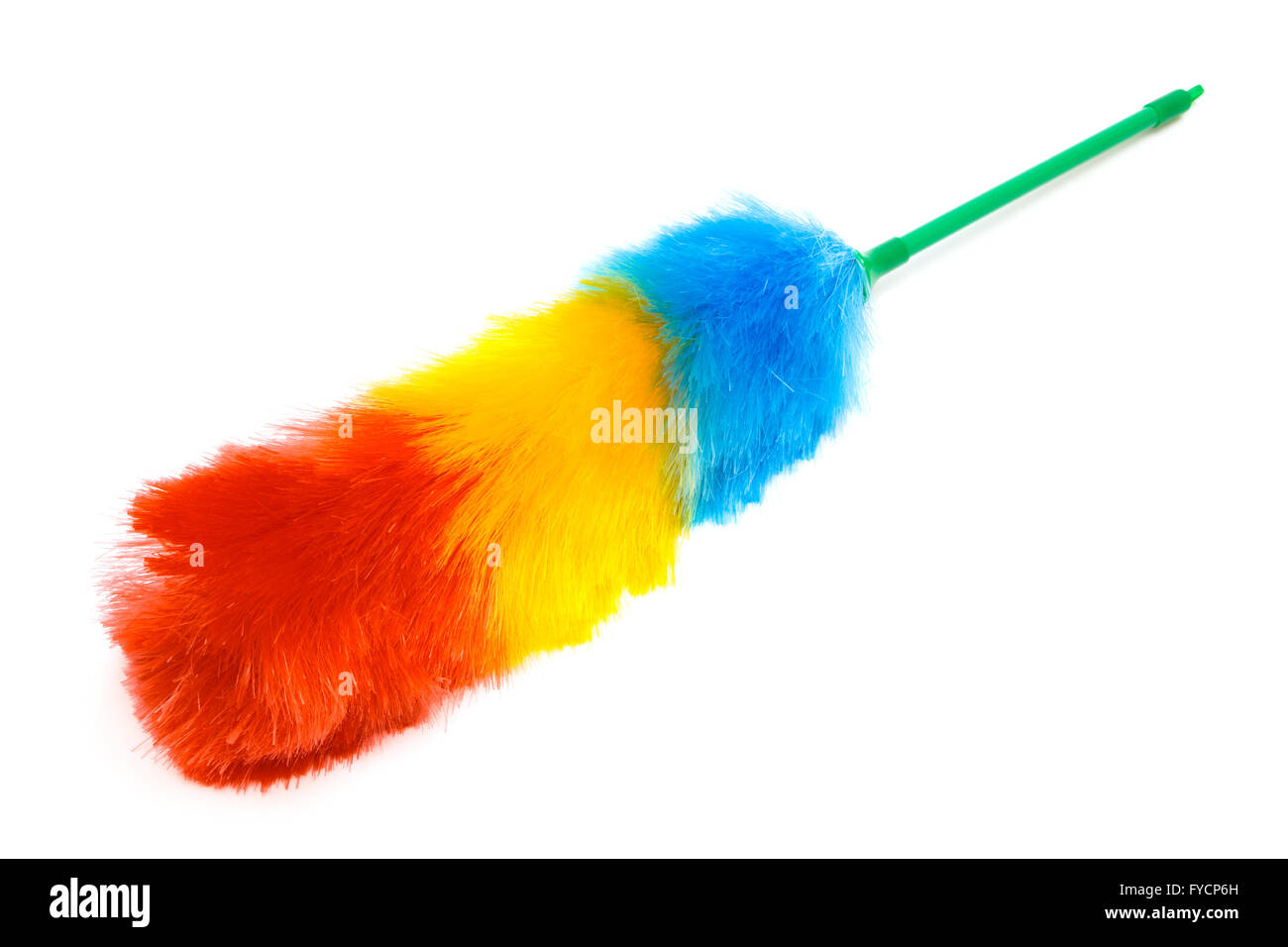 Red white and blue duster Cut Out Stock Images & Pictures - Alamy