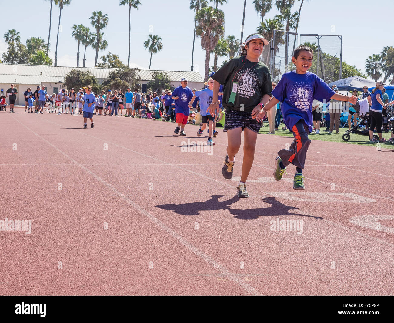 Special Needs Athletics