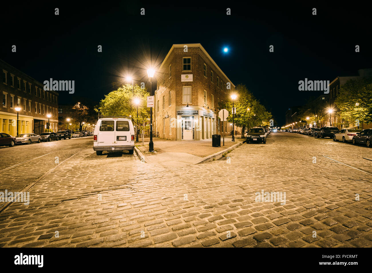 Beautiful cobblestone streets city hi-res stock photography and images ...