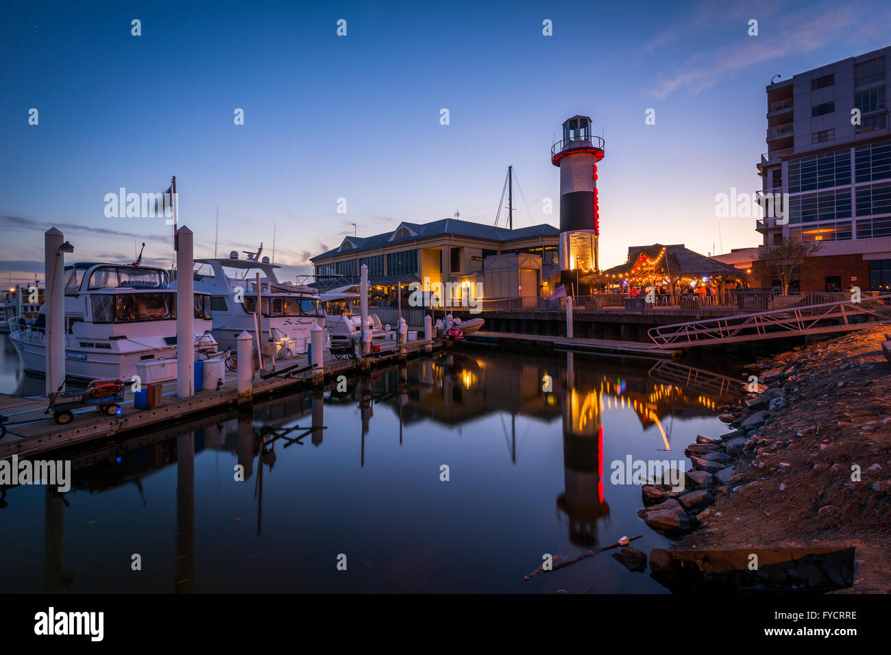 Baltimore lighthouse hi-res stock photography and images - Alamy