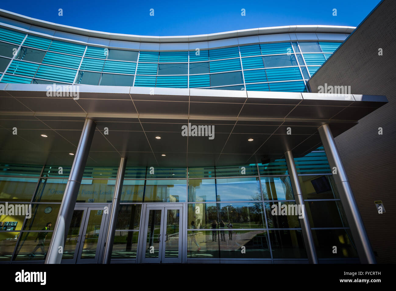 Morgan state university hi-res stock photography and images - Alamy