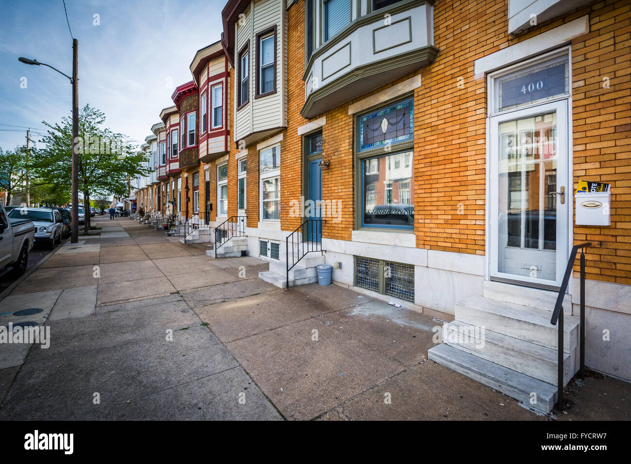 Building greektown historic hi-res stock photography and images - Alamy