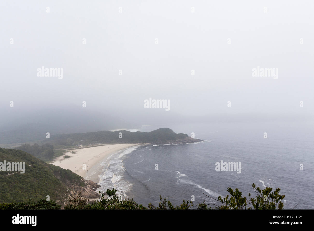 Tai long wan beaches hi-res stock photography and images - Alamy