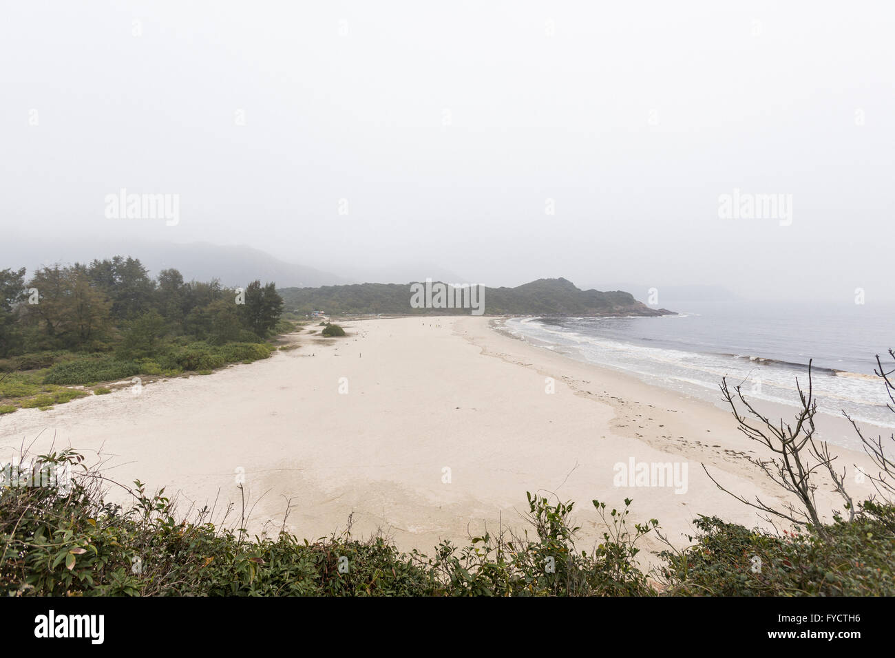 Tai long wan beaches hi-res stock photography and images - Alamy