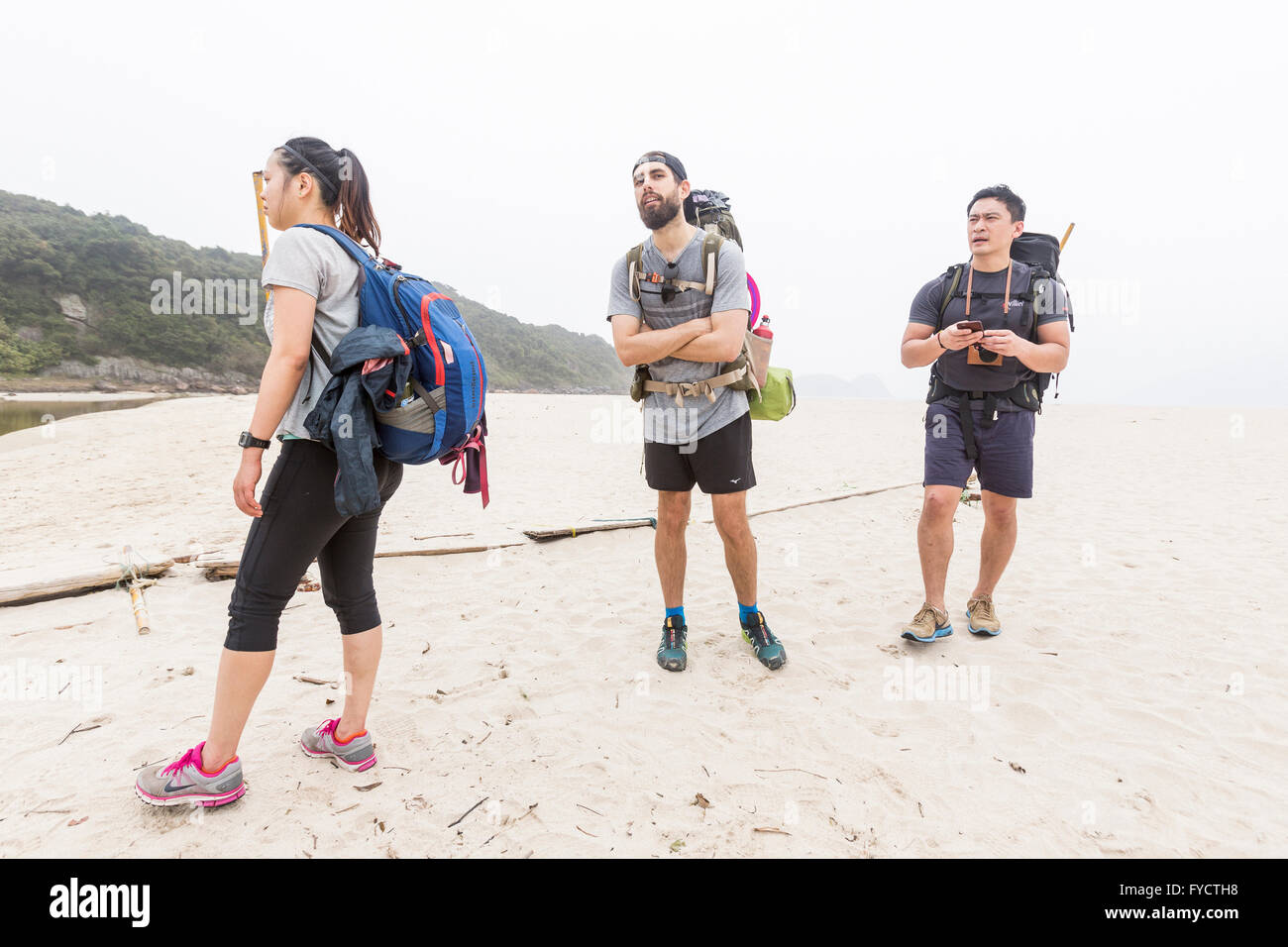 Tai long wan beaches hi-res stock photography and images - Alamy