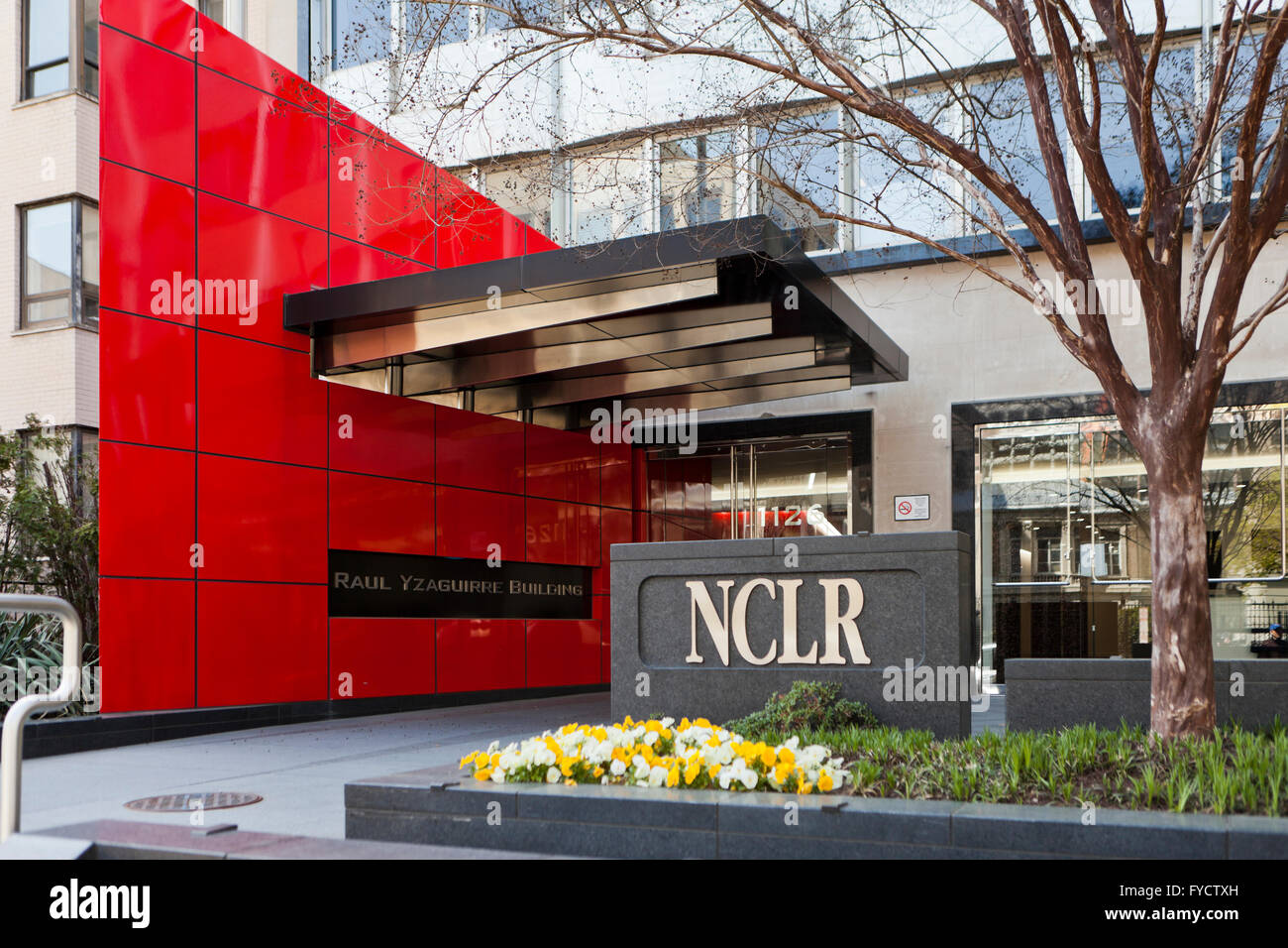 National Council of La Raza building - Washington, DC USA Stock Photo ...