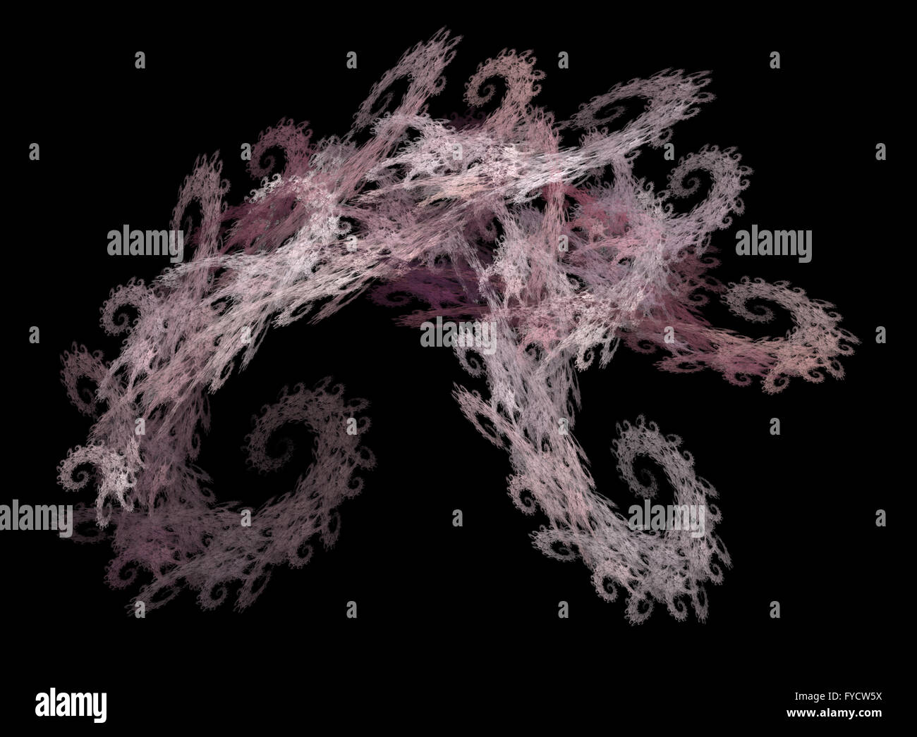Spiral Abstract Patterns Stock Photo - Alamy