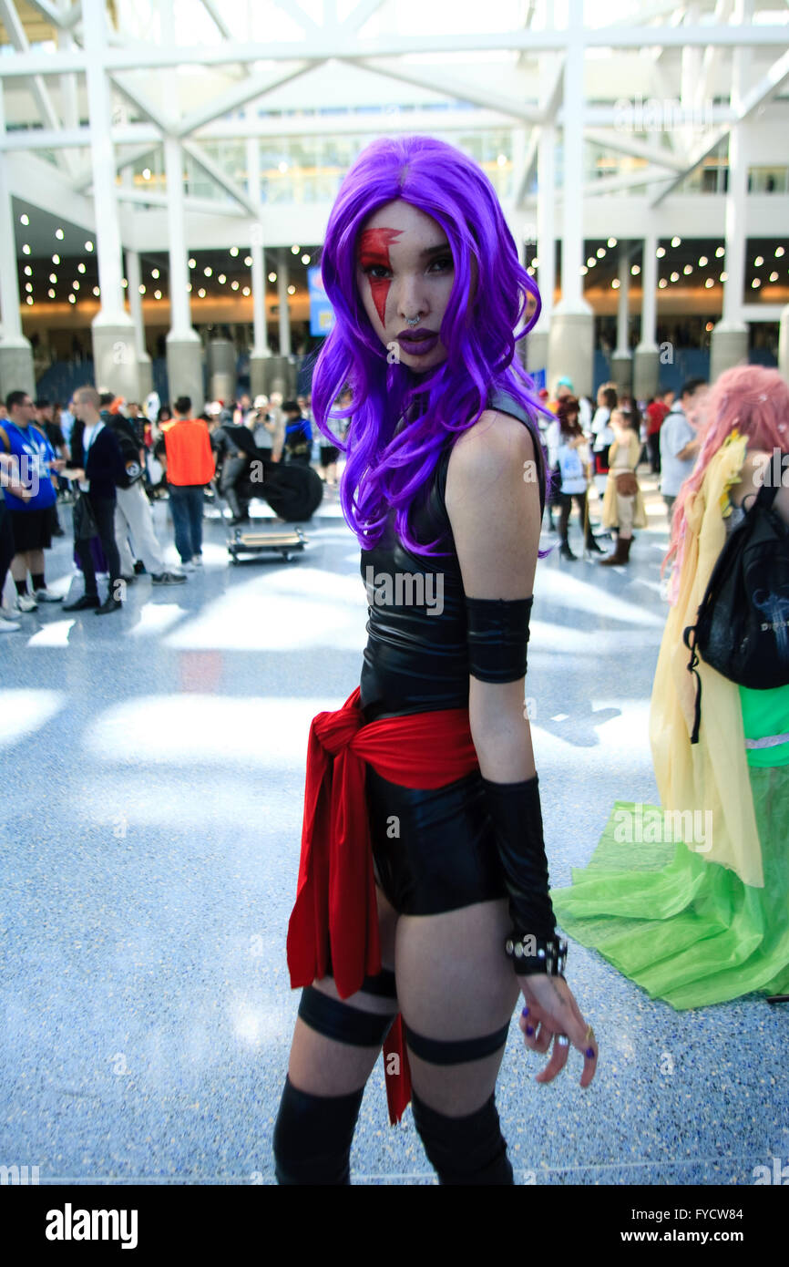 WonderCon 2016 at the Los Angeles Convention Center - Day 1 Featuring ...