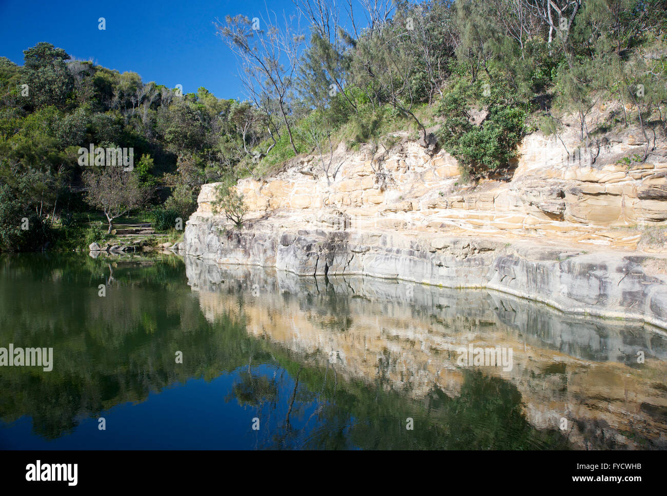 Blue pools hi-res stock photography and images - Alamy