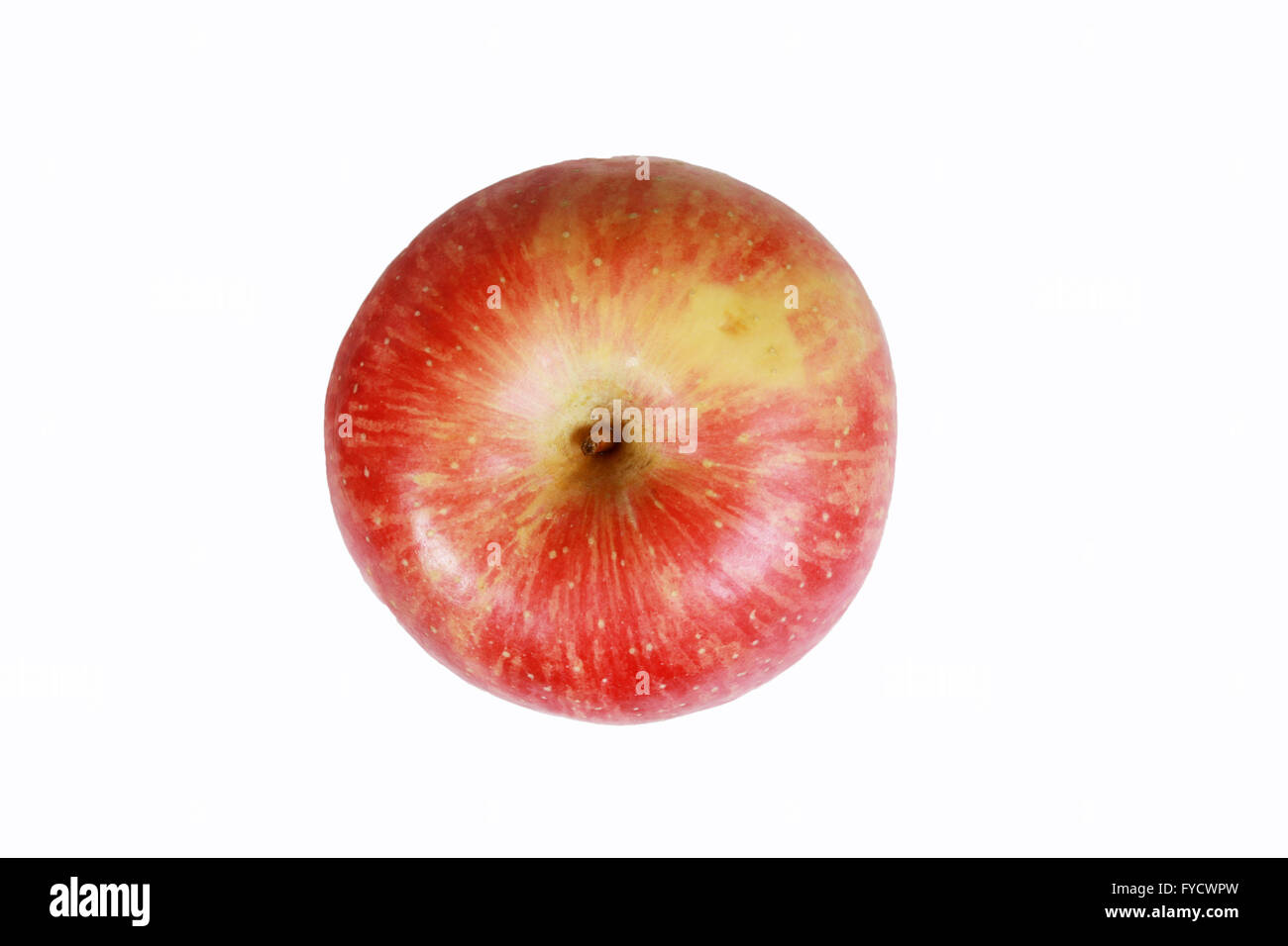 Red apple peel Cut Out Stock Images & Pictures - Alamy