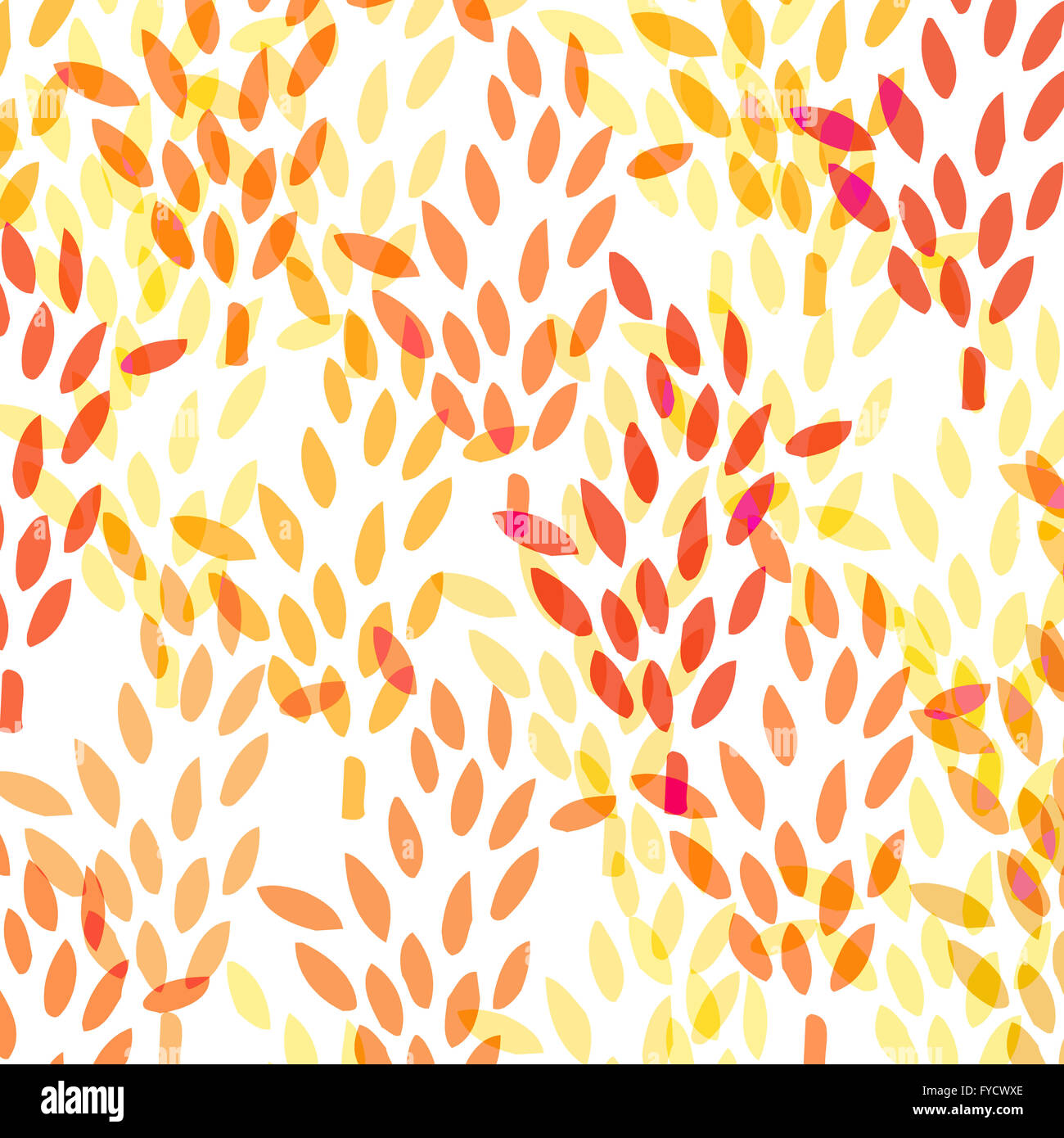 pattern with wheat Stock Photo - Alamy