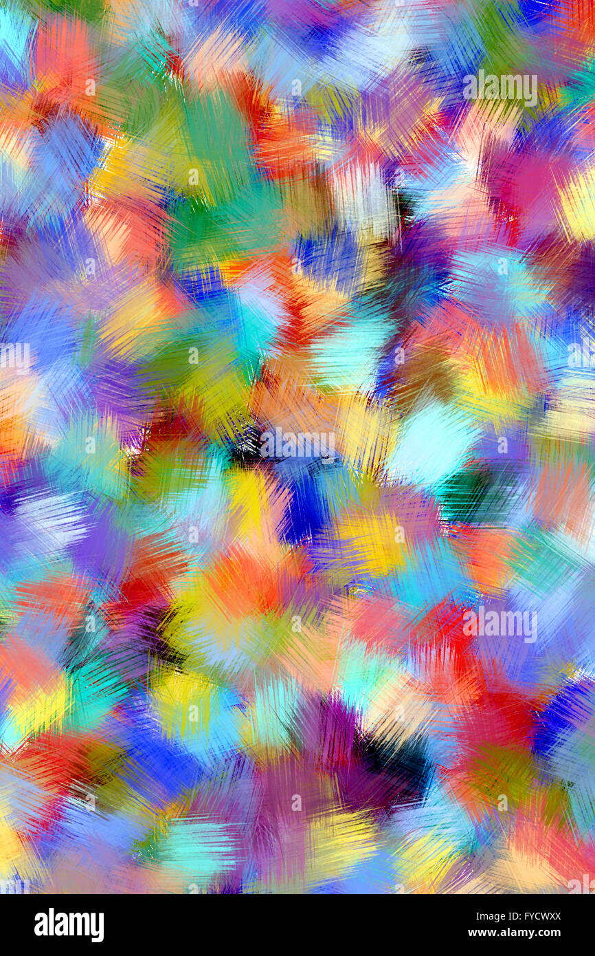 Abstract painting styled background Stock Photo - Alamy