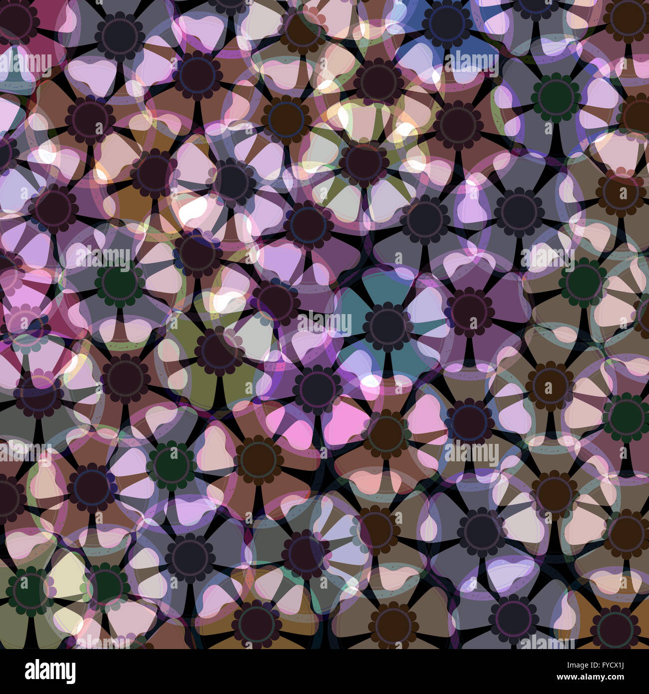 texture of flowers in pastel colours Stock Photo - Alamy