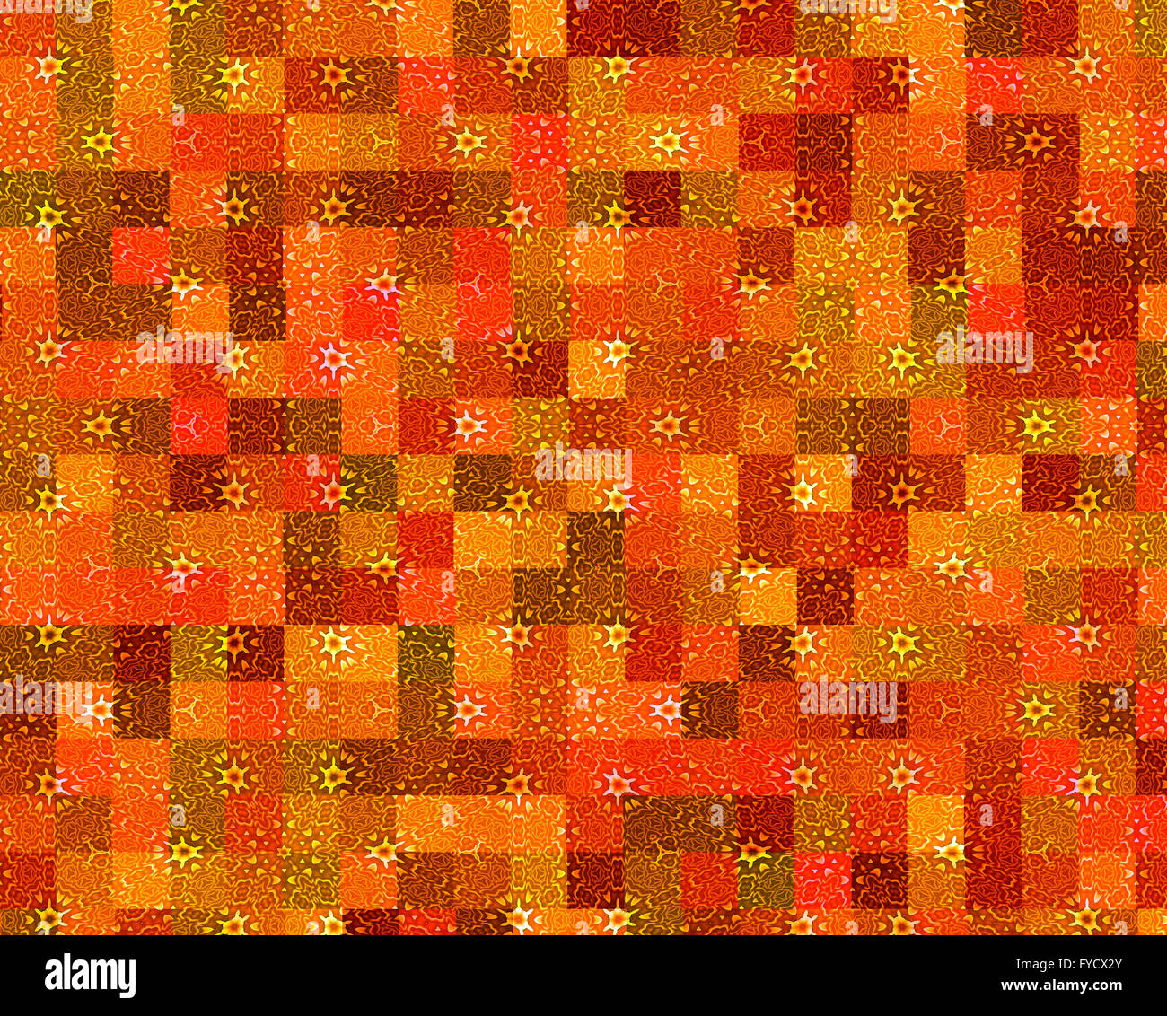 Orange color shapes hi-res stock photography and images - Alamy