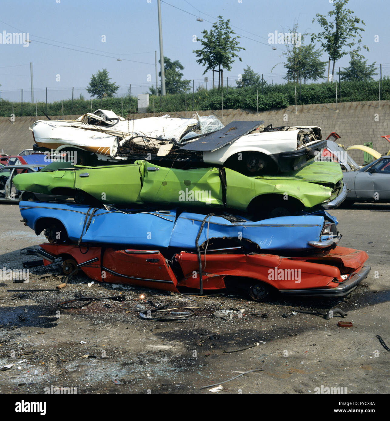Cars location hi-res stock photography and images - Alamy