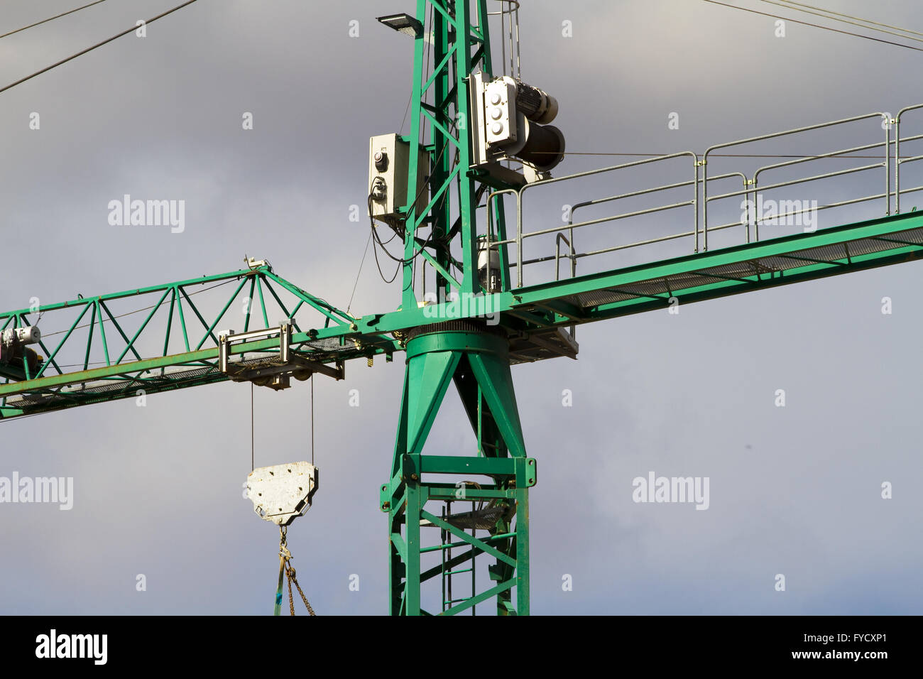 Under construction, poster, symbol Stock Photo - Alamy