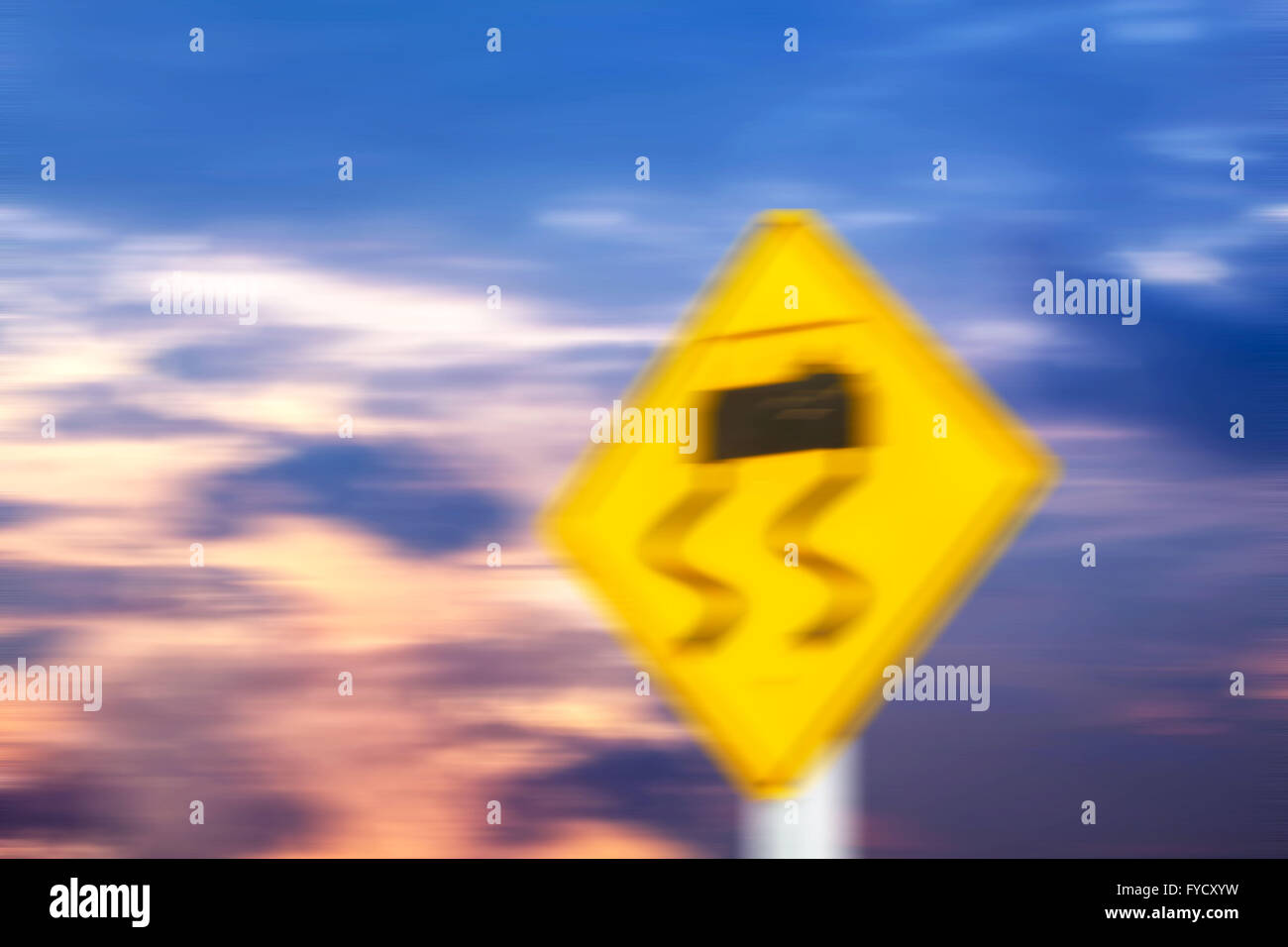 Signs in the sky Stock Photo - Alamy