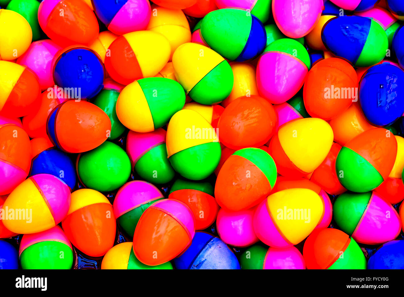 Abstract background colorful balls hi-res stock photography and images ...