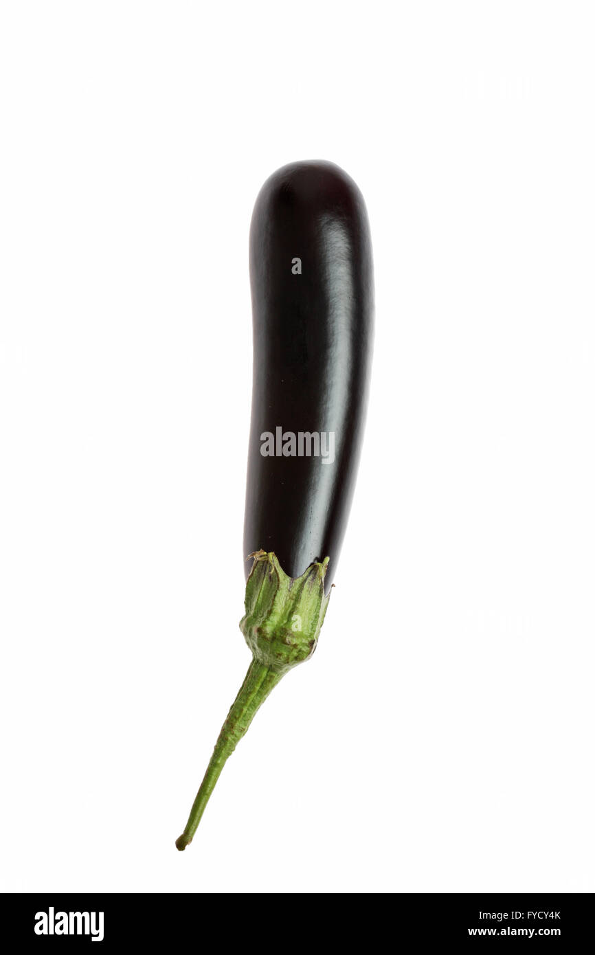 Egg plant Cut Out Stock Images & Pictures - Alamy