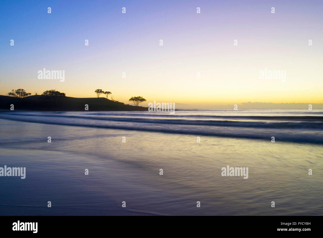 Angourie beach hi-res stock photography and images - Alamy