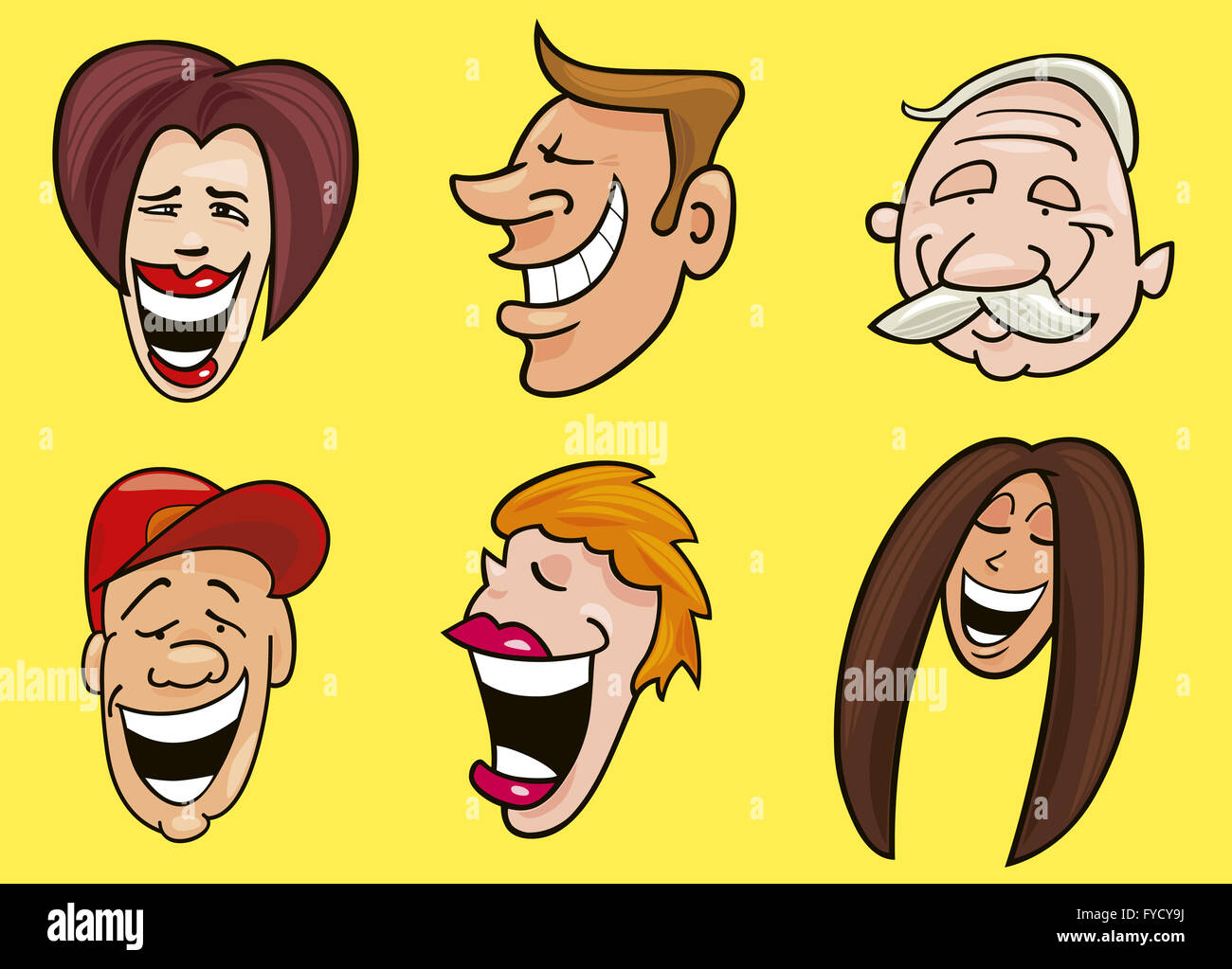 Funny Faces Of People Laughing 31 These Funny Faces Will Definitely