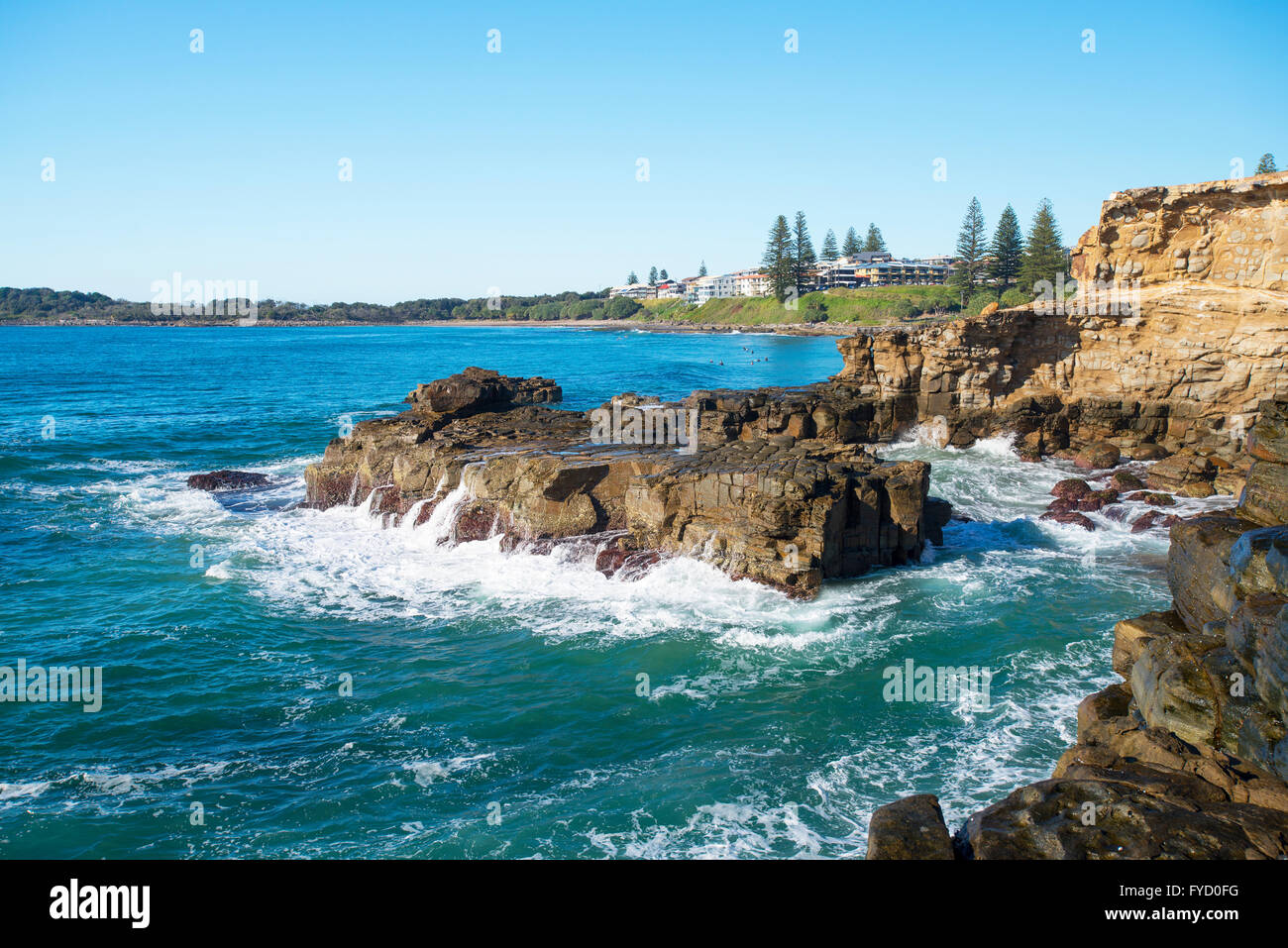 Yamba australia hi-res stock photography and images - Alamy