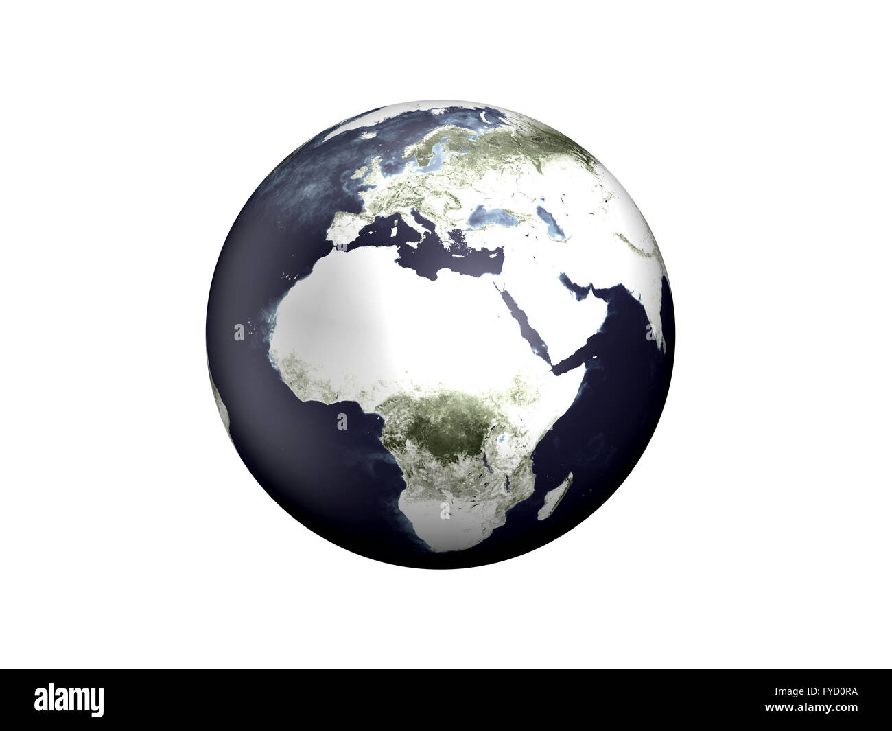 Cable map of the world Cut Out Stock Images & Pictures - Alamy