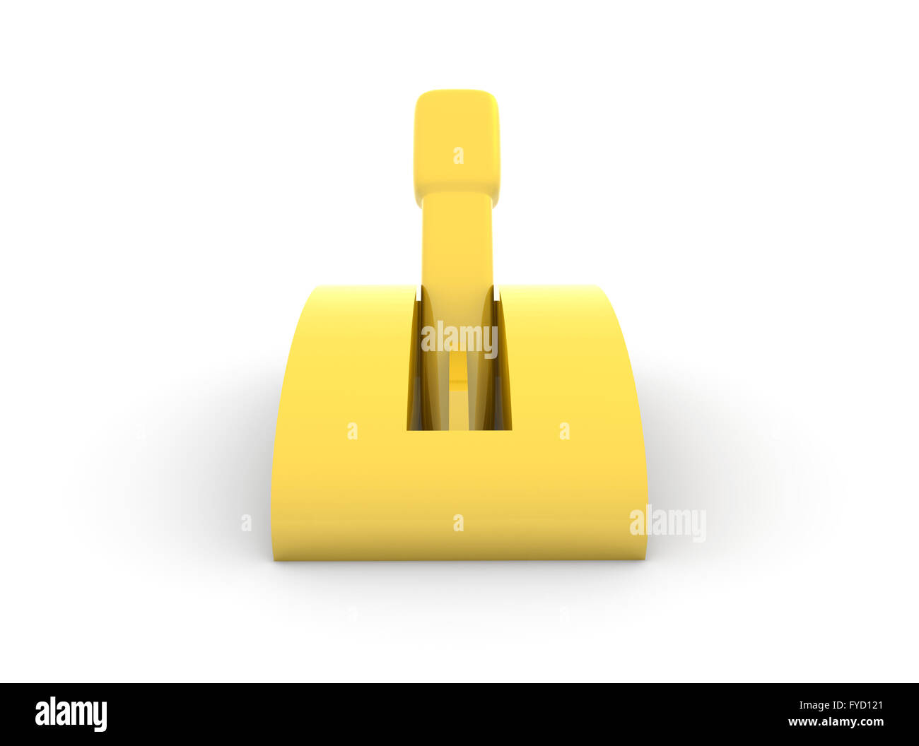 Lightswitch illustration hi-res stock photography and images - Alamy