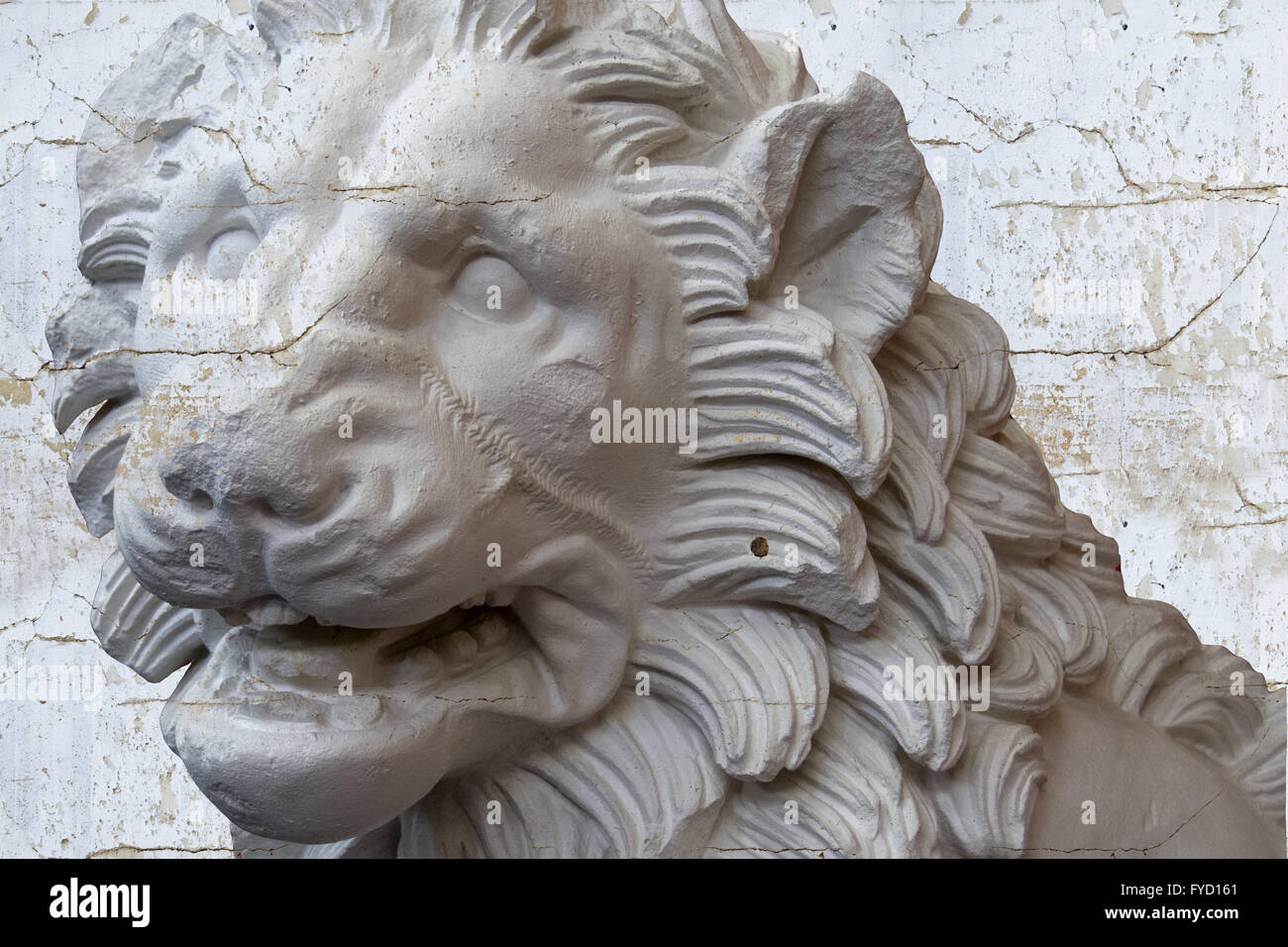 Greek lion hi-res stock photography and images - Alamy