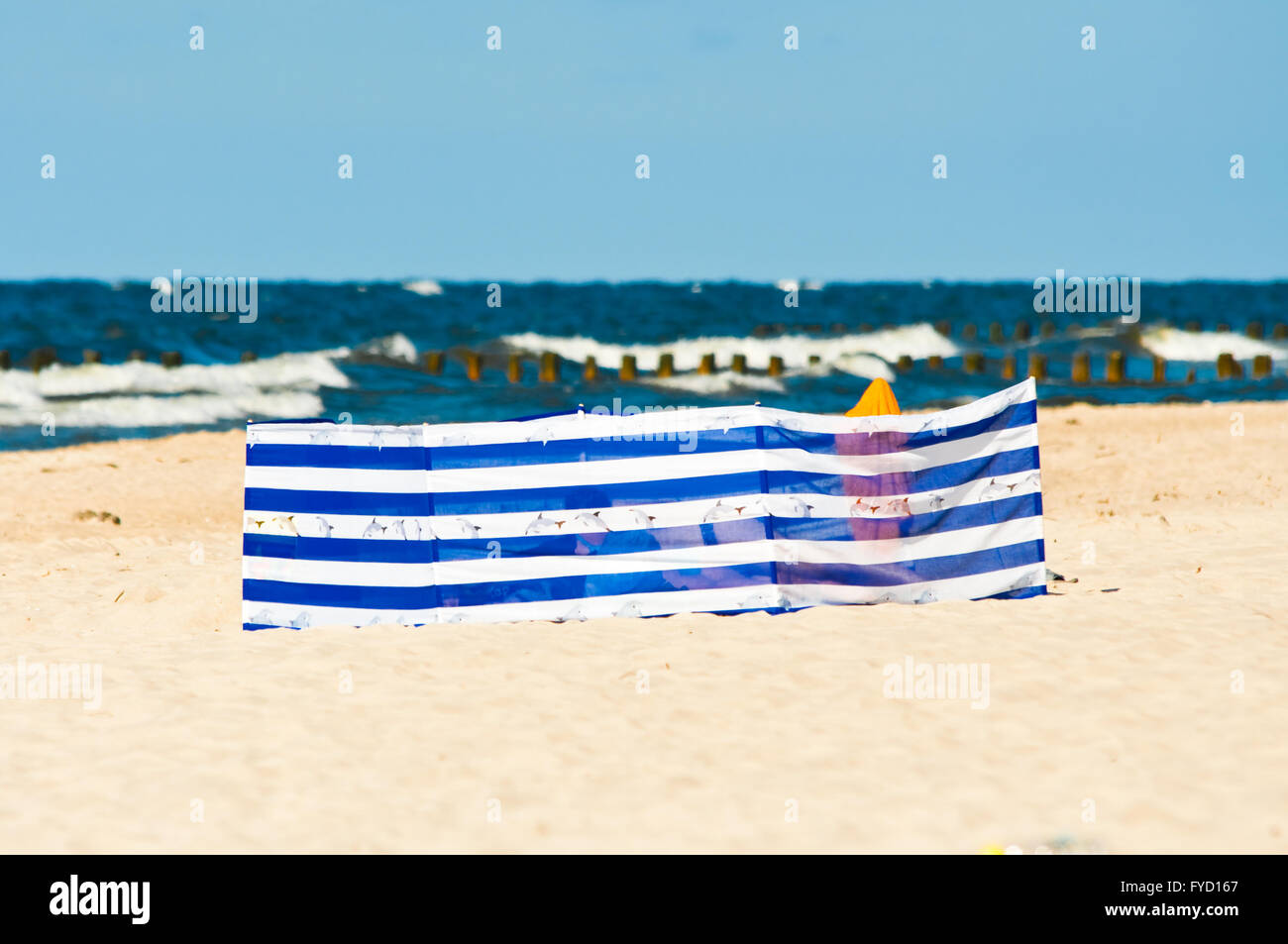 Textile beach hi-res stock photography and images - Alamy