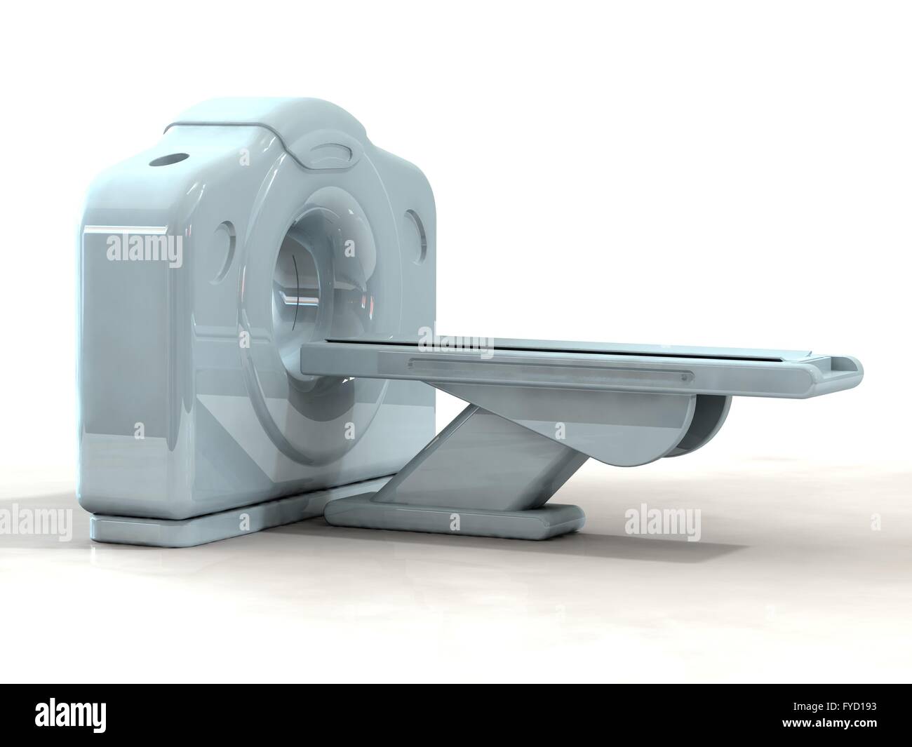 computed axial tomography ct or cat scanner Stock Photo - Alamy