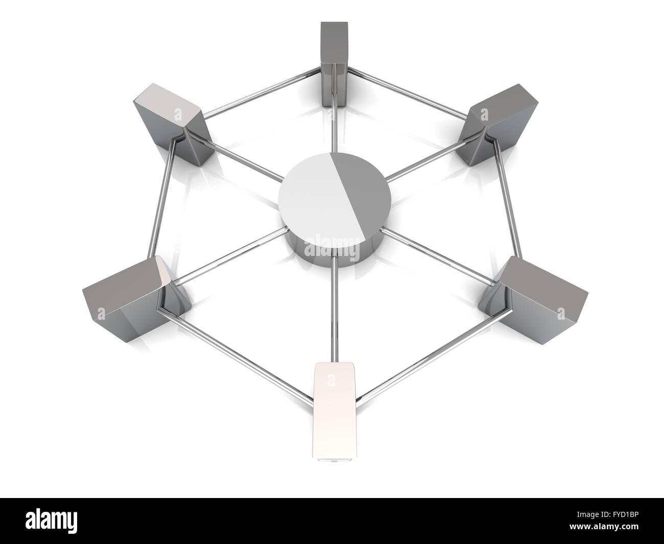 Distributed computing hi-res stock photography and images - Alamy