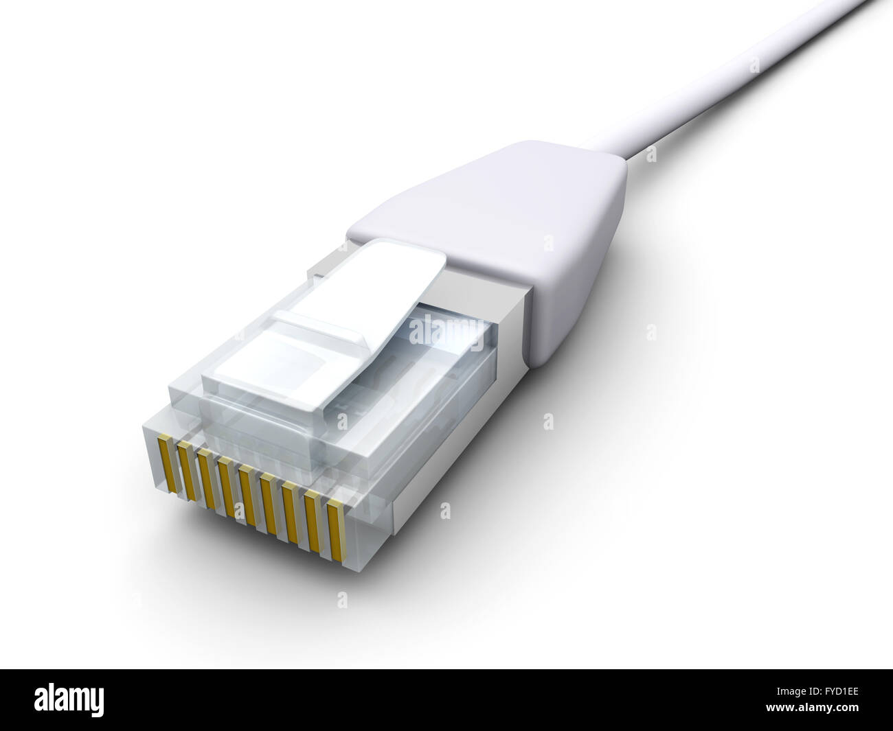Computercable hi-res stock photography and images - Alamy