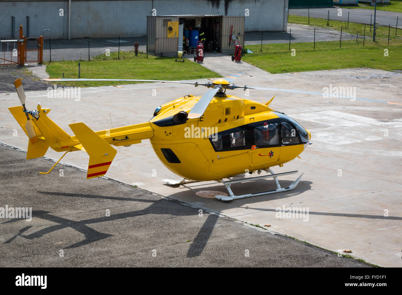 Medical rescue team hi-res stock photography and images - Alamy