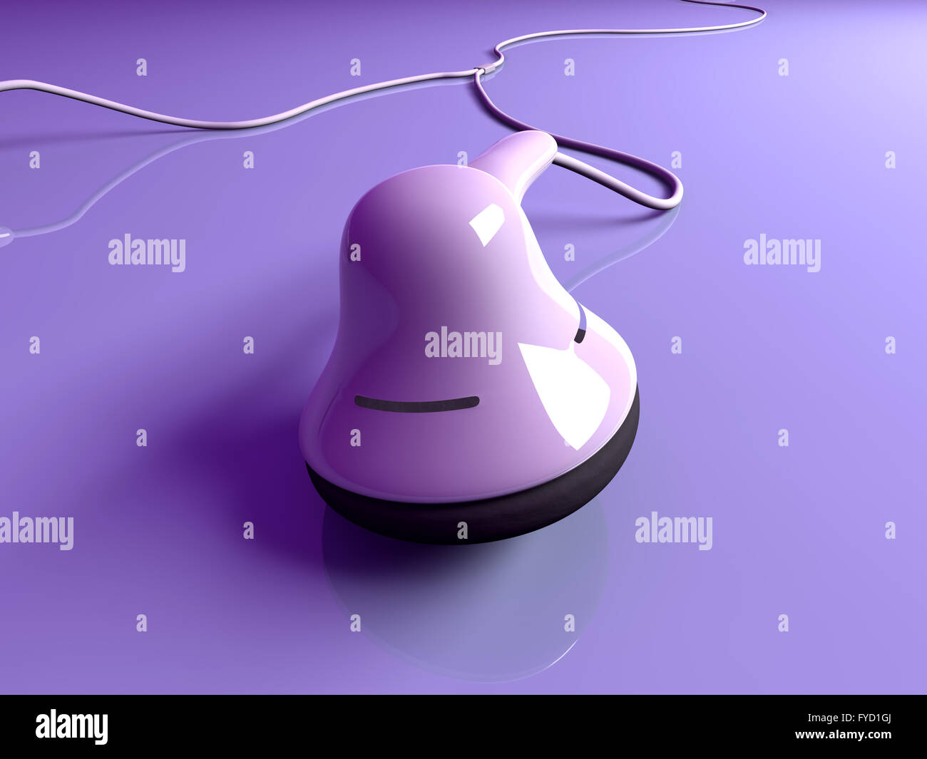 Earbud illustration hi-res stock photography and images - Alamy