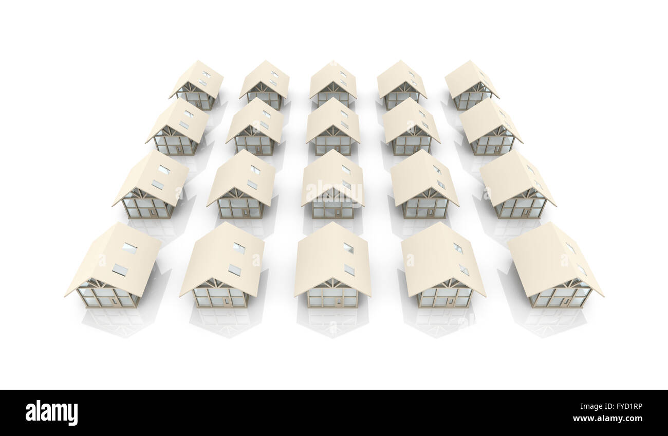 Settlement structure structure Cut Out Stock Images & Pictures - Alamy