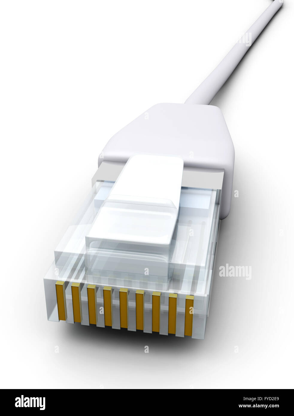Computercable hi-res stock photography and images - Alamy
