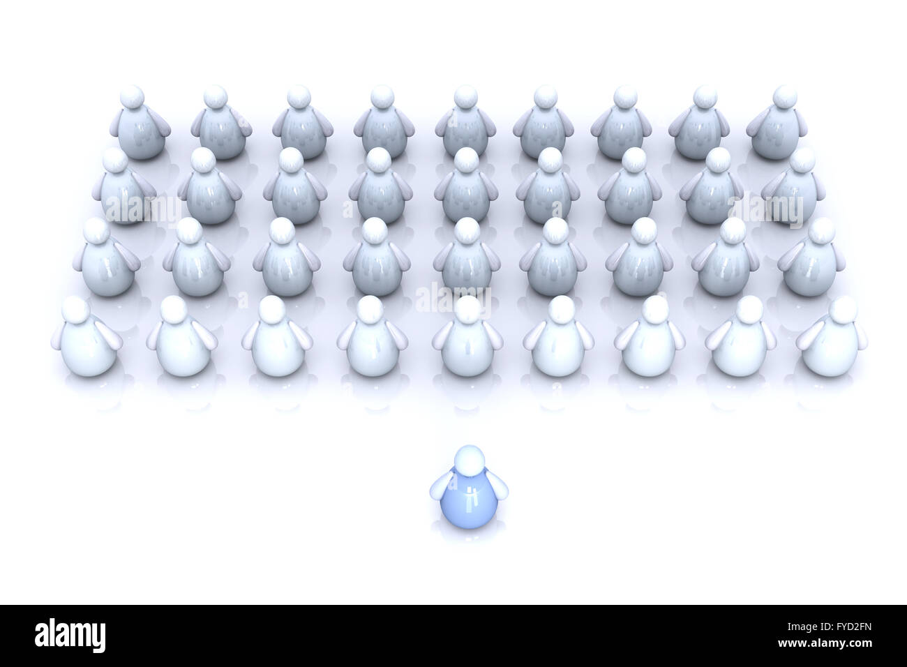 Party boss Cut Out Stock Images & Pictures - Alamy