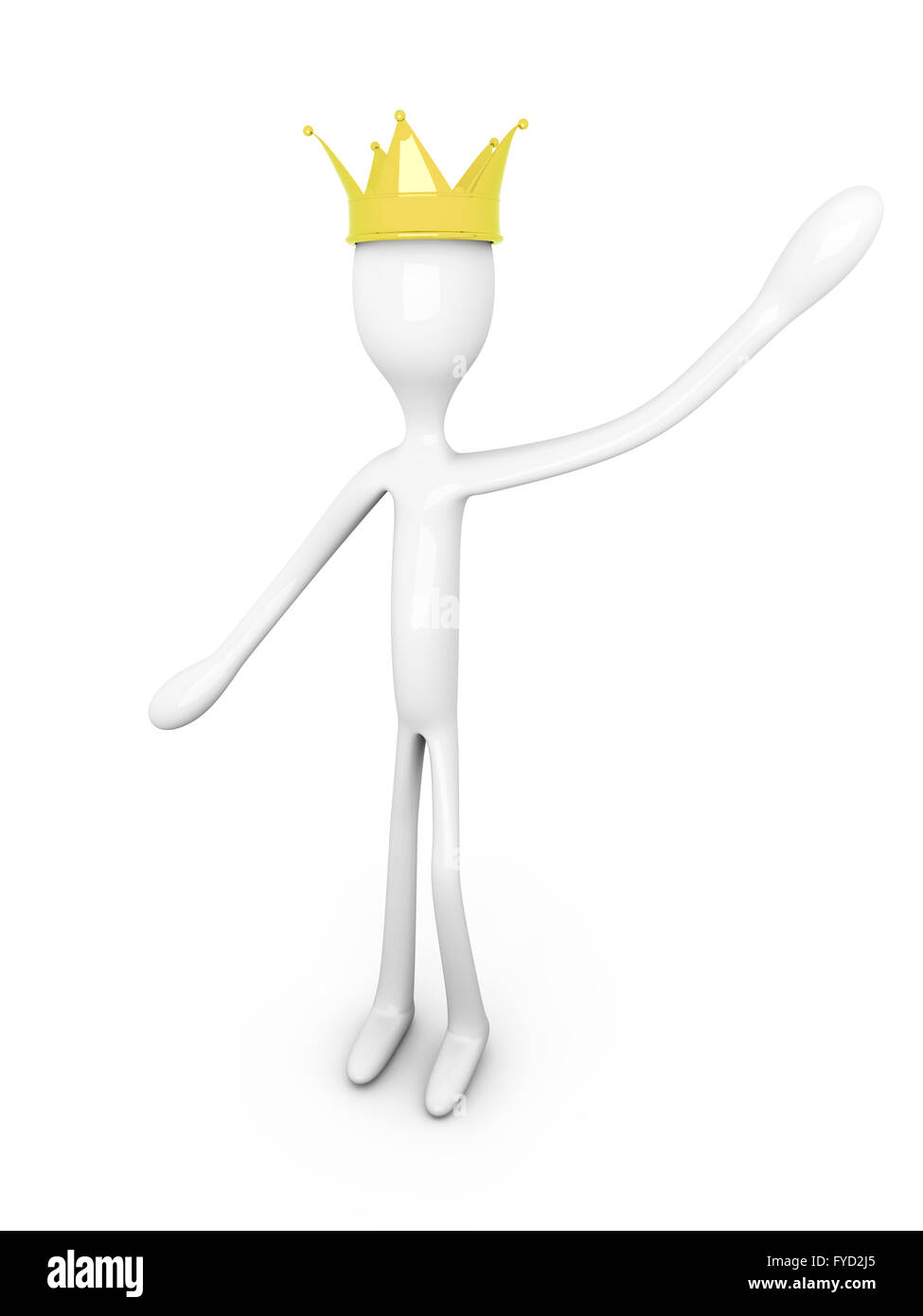 Prince regent cartoon hi-res stock photography and images - Alamy