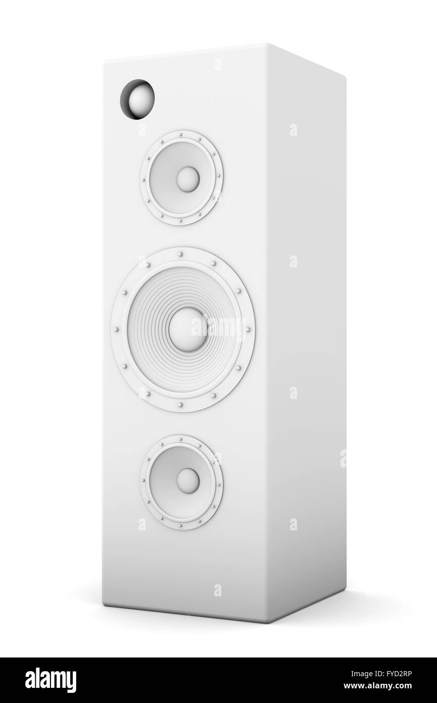 Audio speakers vibration hi-res stock photography and images - Alamy