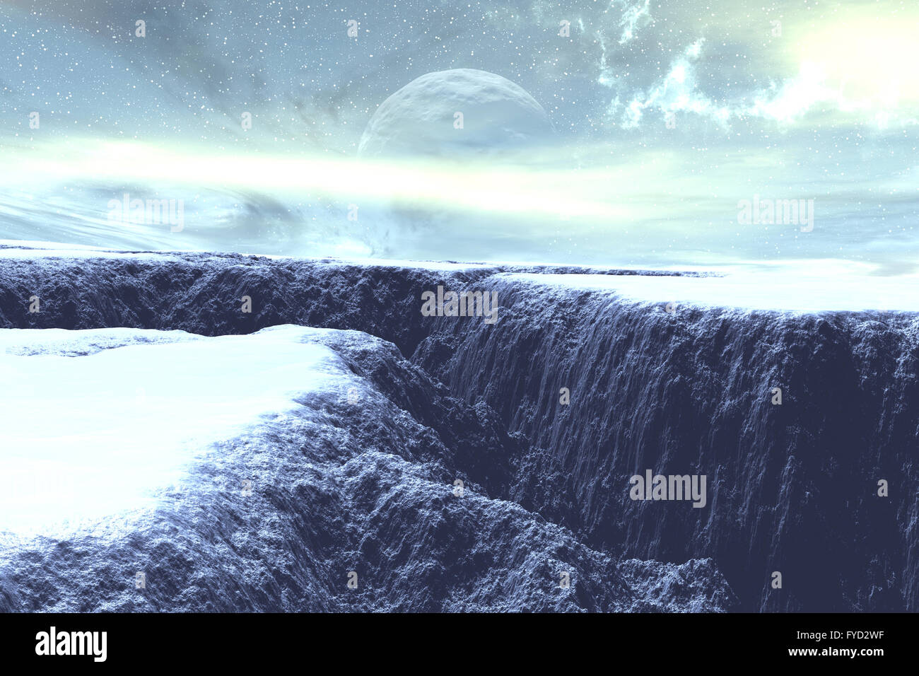 Ice iceage hi-res stock photography and images - Alamy