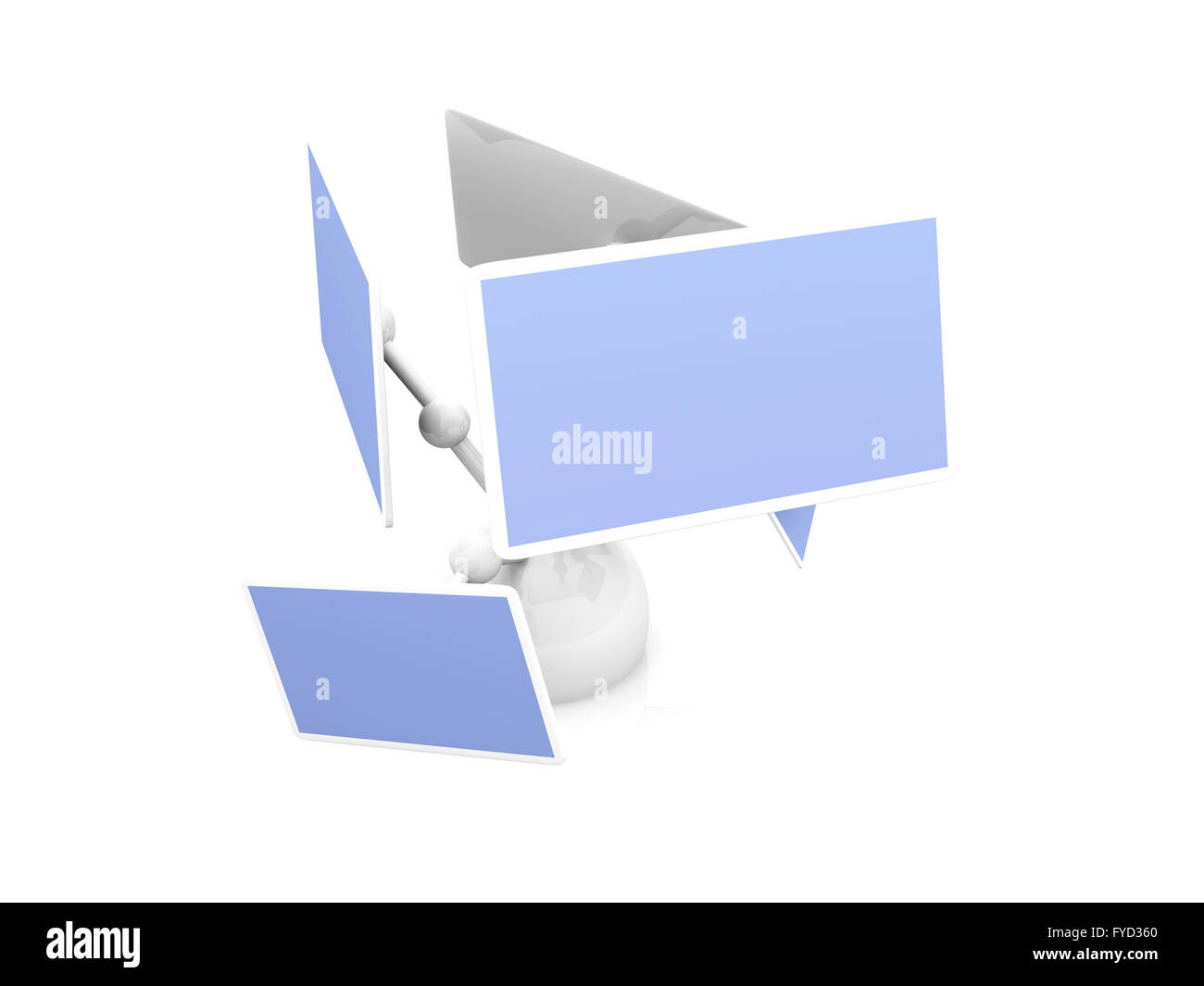 Vga resolution Cut Out Stock Images & Pictures - Alamy