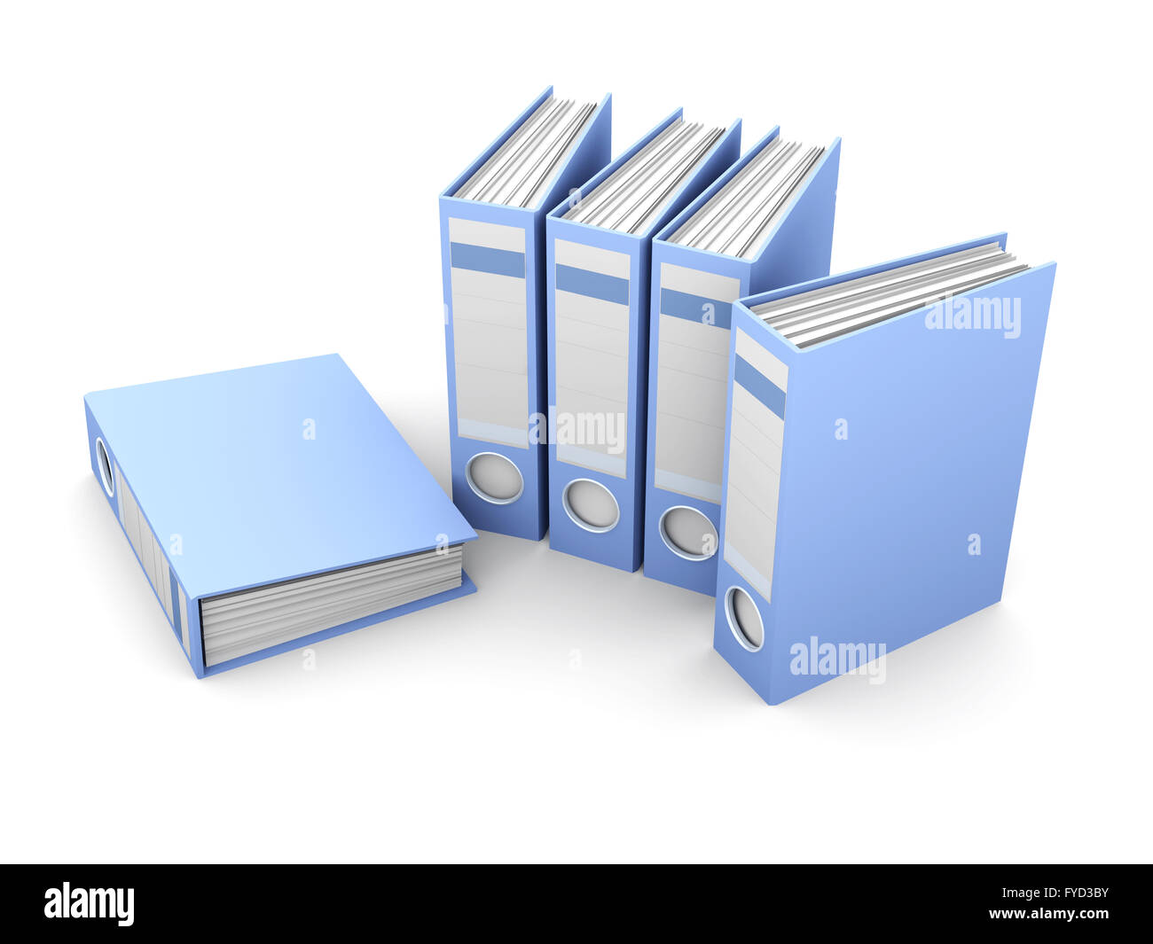 File binder text Cut Out Stock Images & Pictures - Alamy