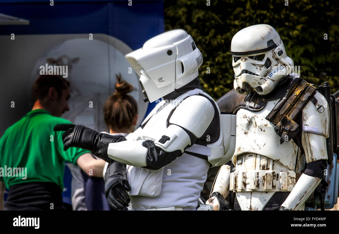 Stormtroopers star wars hi-res stock photography and images - Alamy