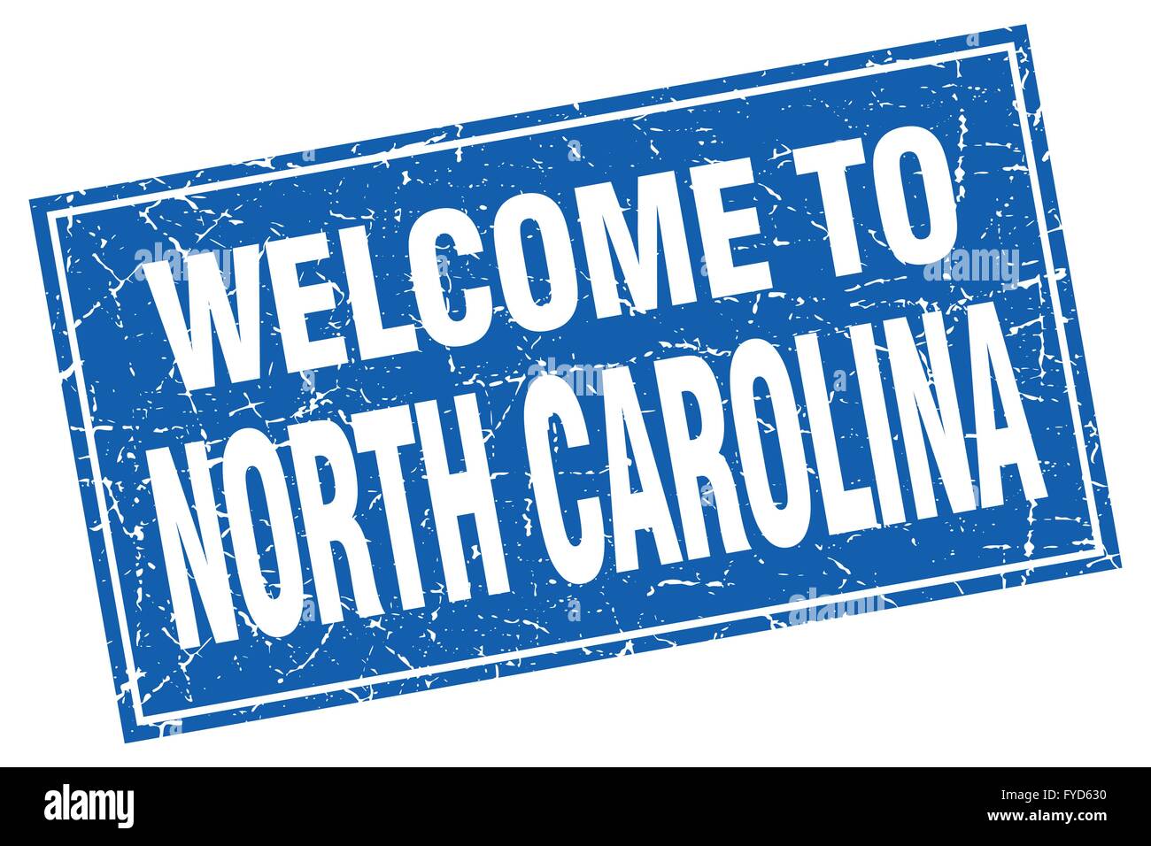 North carolina welcome Stock Vector Images - Alamy