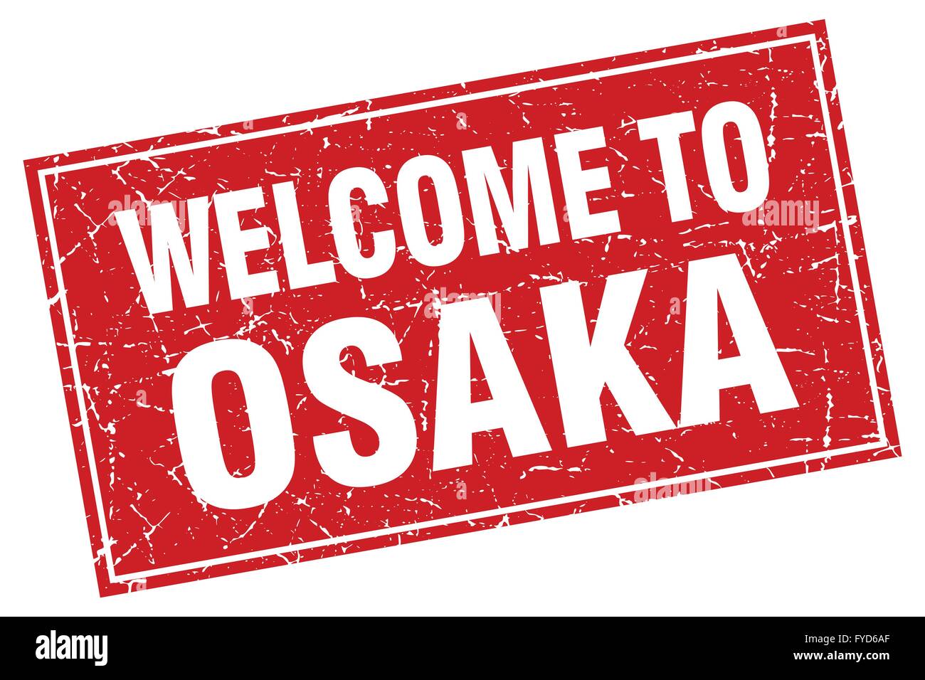 Red osaka Cut Out Stock Images & Pictures - Alamy