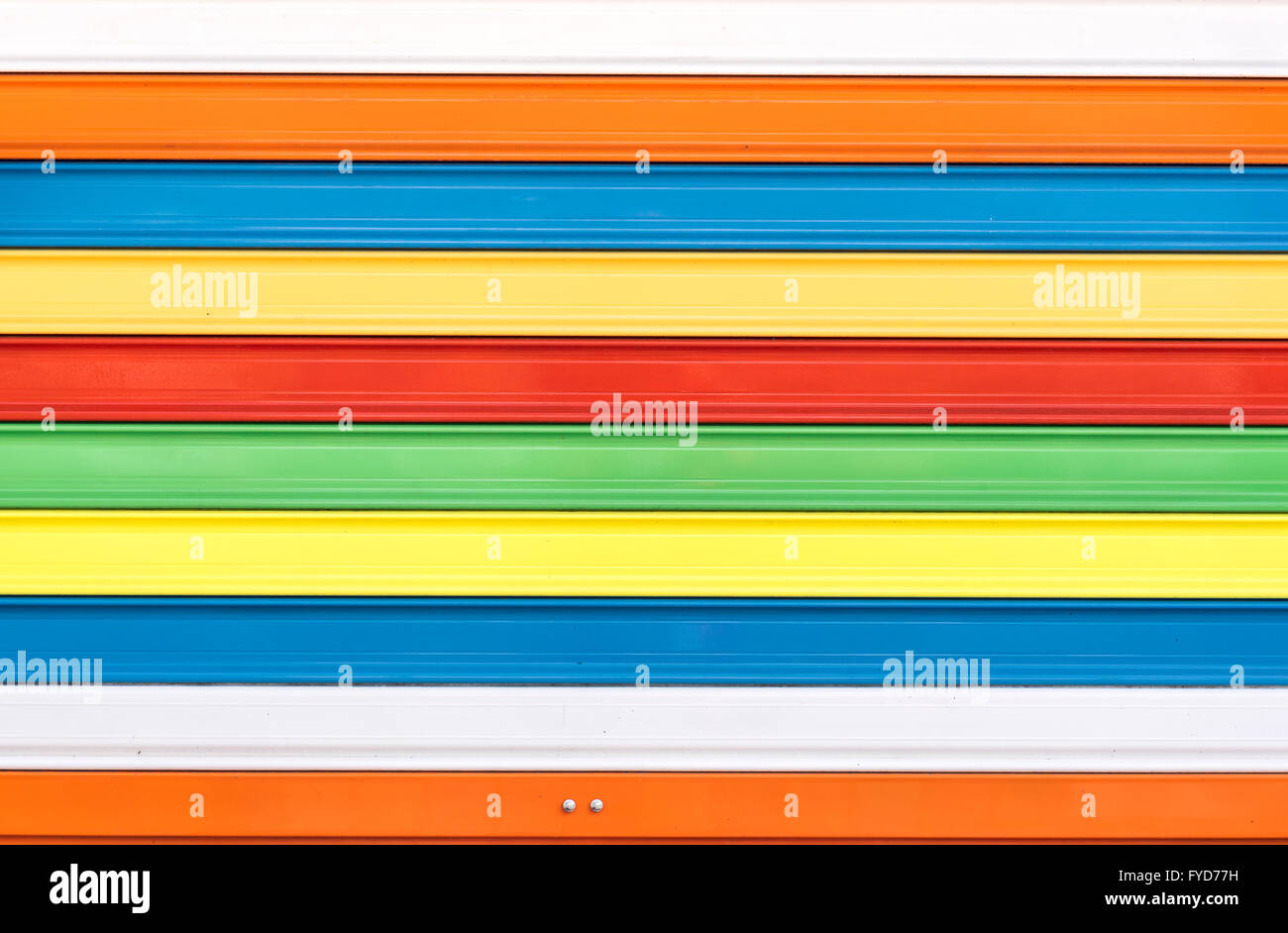 Colorful metal background Stock Photo - Alamy