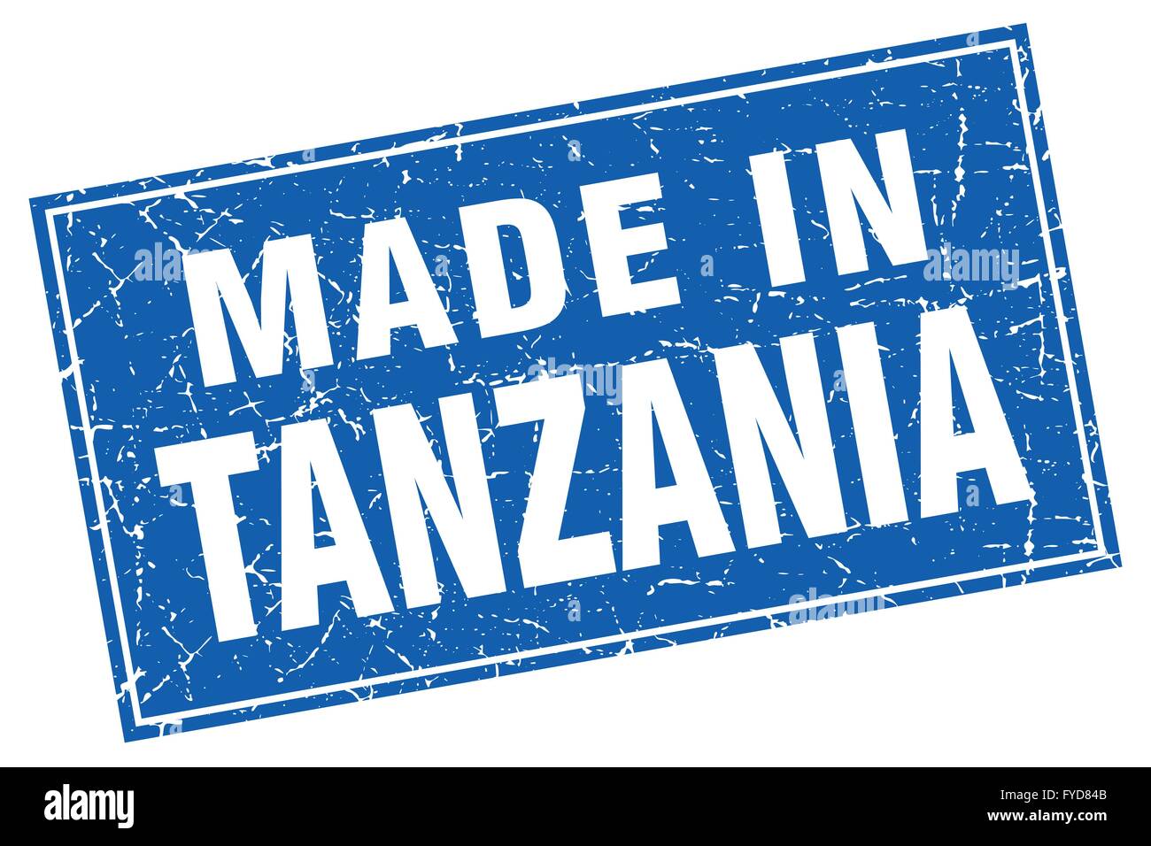 Made In Tanzania Vector Vectors High Resolution Stock Photography and ...